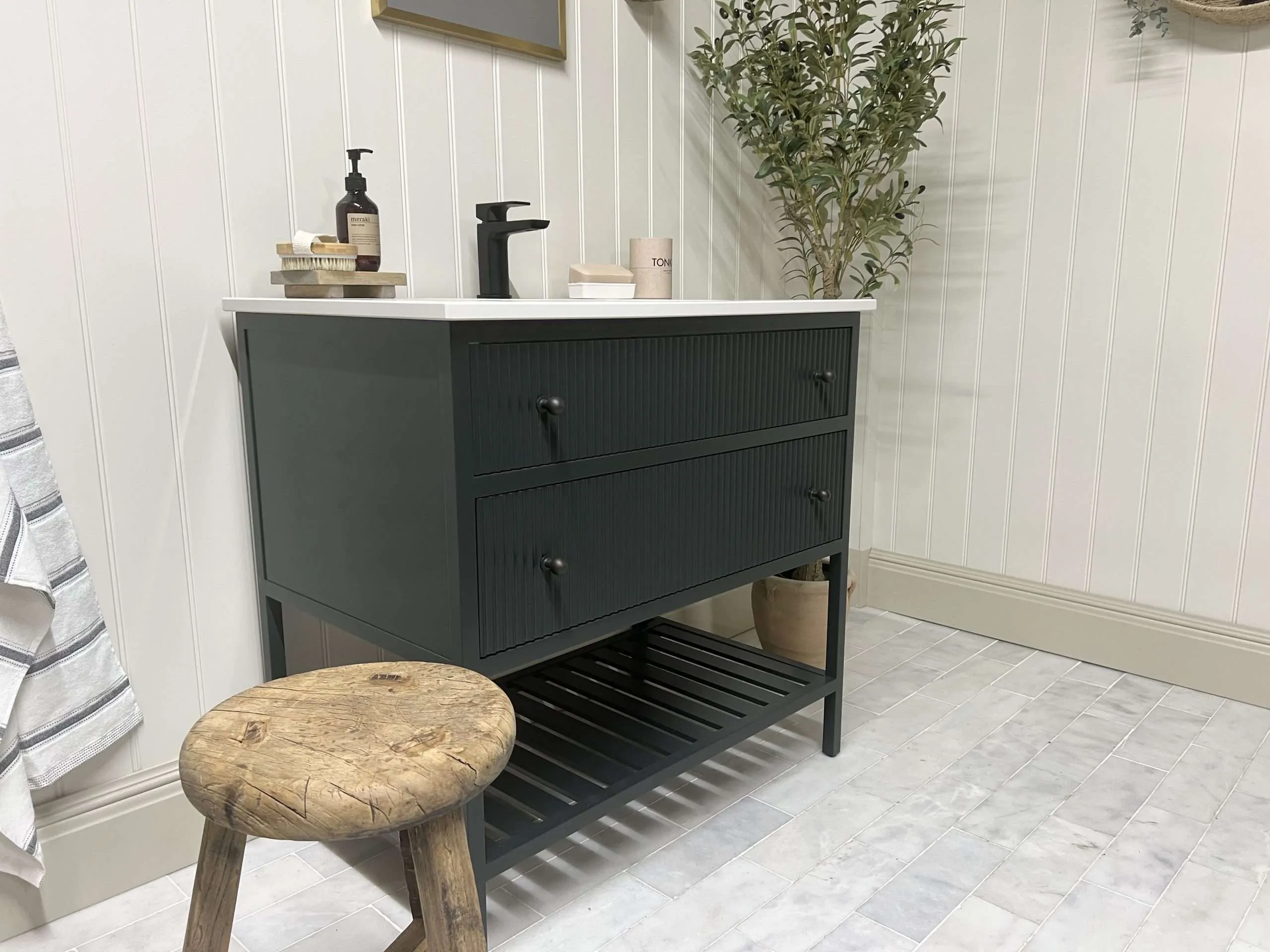 Bespoke Vanity Units | Parker & Howley