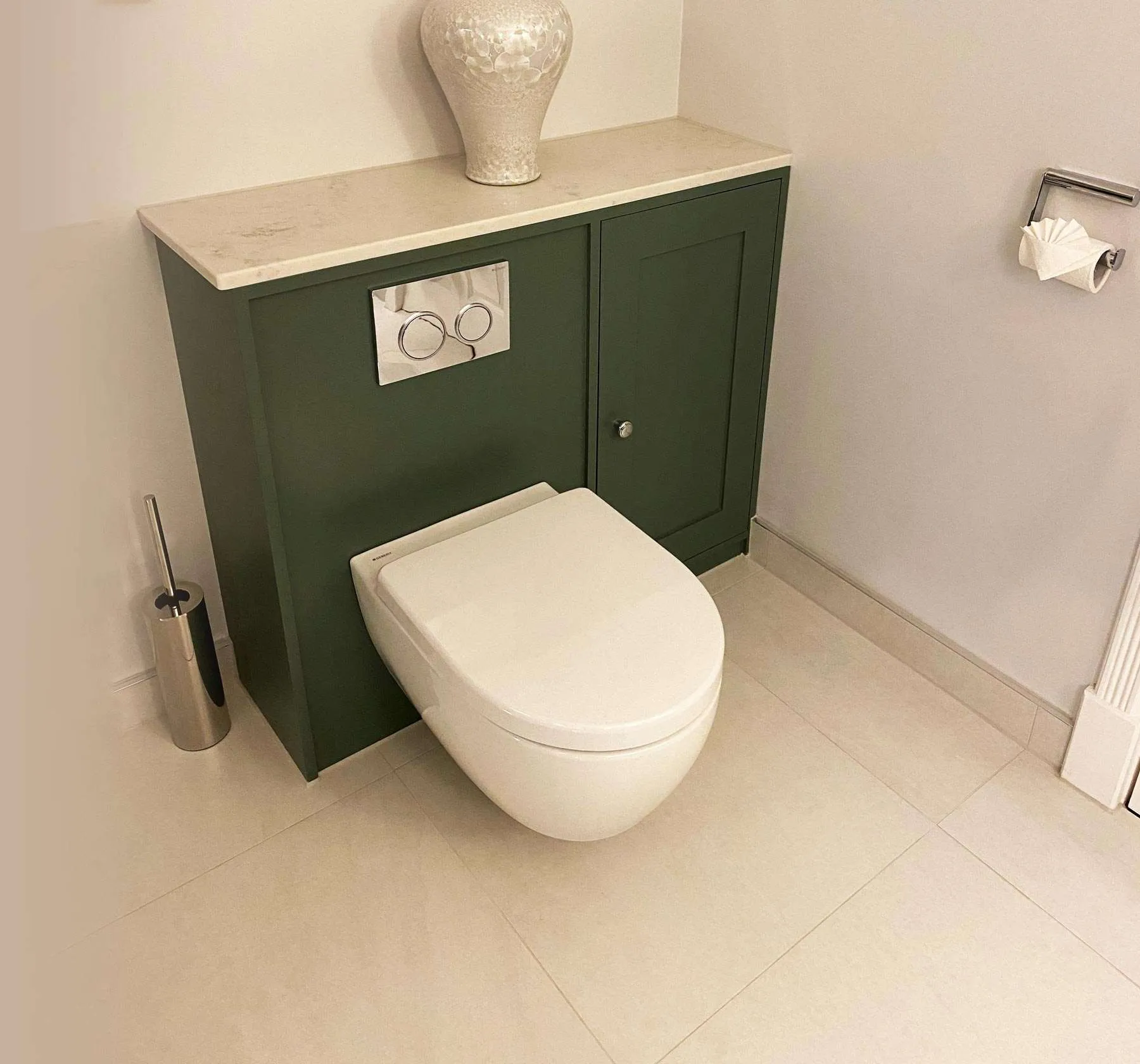 Bespoke Vanity Units | Parker & Howley