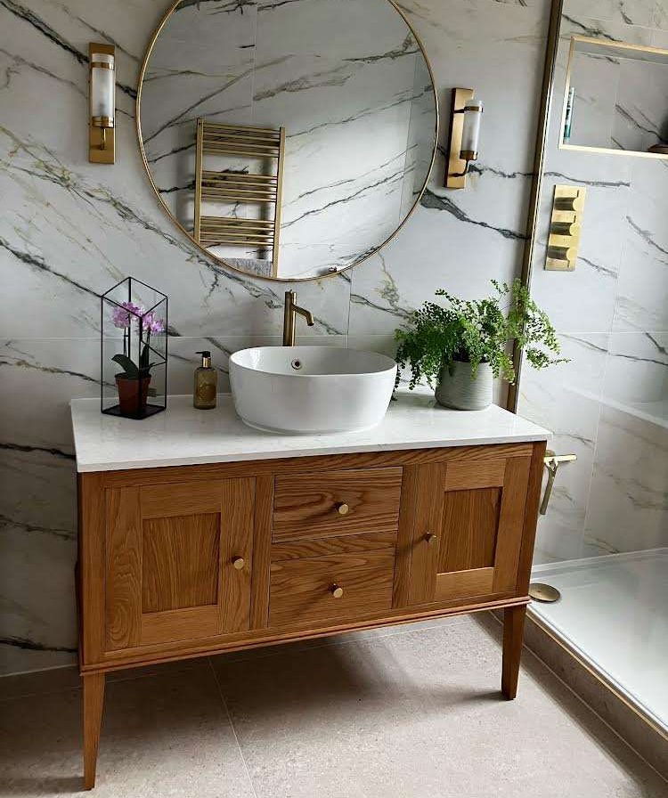 The Hampswaith Vanity Unit Parker Howley