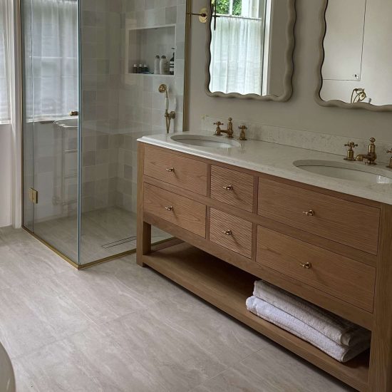 Bespoke Vanity Units | Parker & Howley