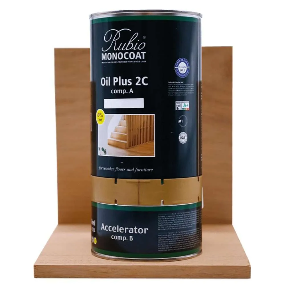 Rubio Monocoat Wood Treatments