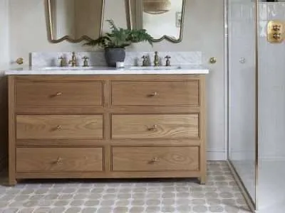 Traditional Vanity Units