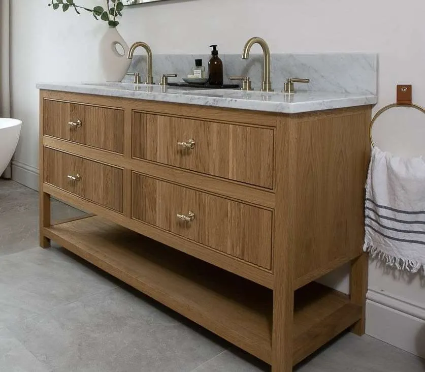 Bespoke Vanity Units | Parker & Howley