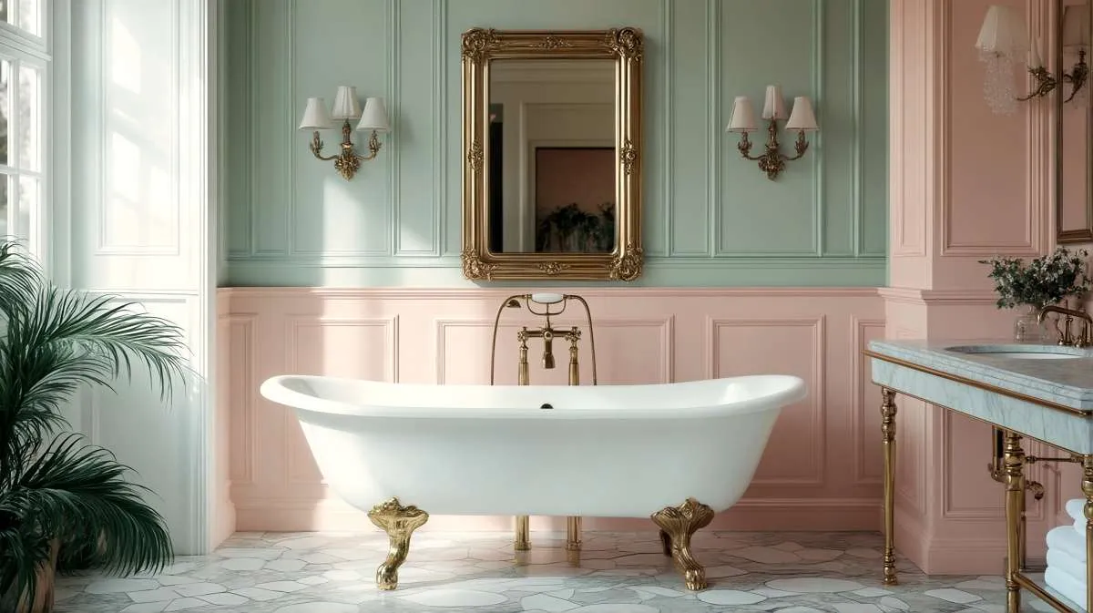 Traditional Bathroom Design Ideas | Parker & Howley